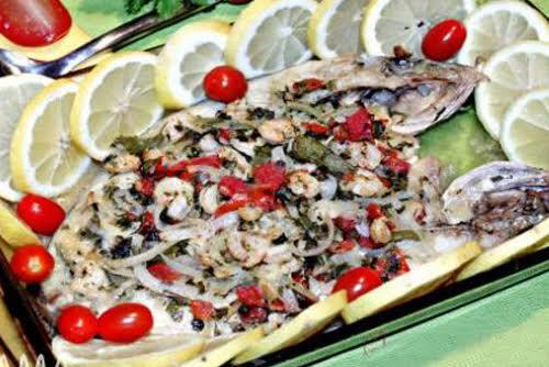 وصفة بسيطة لتحضير سمك السنجاري | البوابة