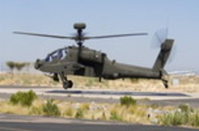 Boeing delivers first AH-64D Apache Longbow for Kuwait | Al Bawaba