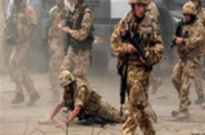 Tensions grow in Basra as British forces clash with locals | Al Bawaba