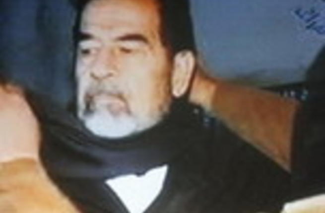 Saddam buried in his home village | Al Bawaba