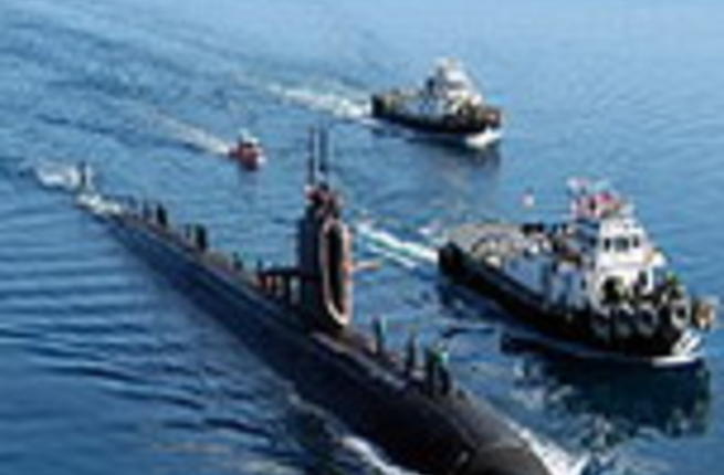 US nuclear submarine collides with Japanese tanker in Arabian Gulf | Al ...