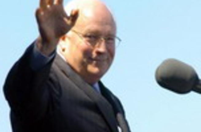 Several killed as Cheney says success depends on Iraqi leaders | Al Bawaba