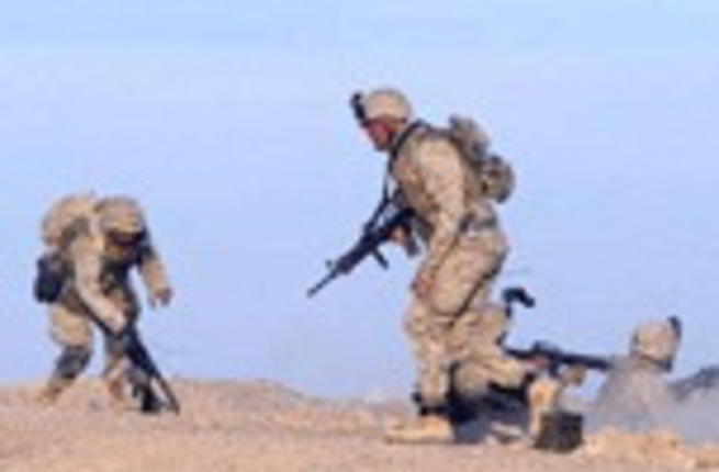 Two car bombs hit US base as Iraqi, US forces raid Baghdad district ...