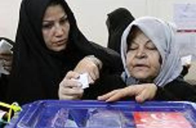 Iranian election 2009: Polling stations close as Obama ”excited” | Al ...