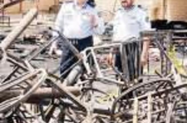 Kuwait: Ex-wife behind deadly wedding fire | Al Bawaba