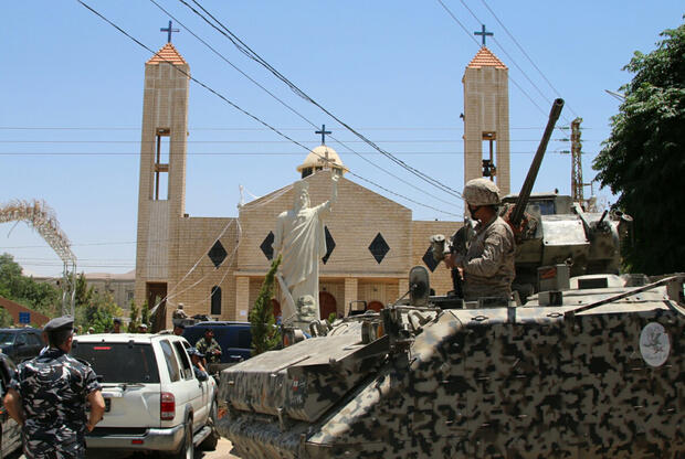 Three charged for involvement in Al-Qaa attacks: Lebanon | Al Bawaba