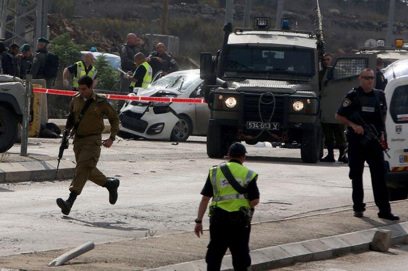 Israel heavily deploys troops and seals off villages following alleged ...