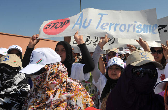 Morocco dismantles extremist cells and attack plots | Al Bawaba