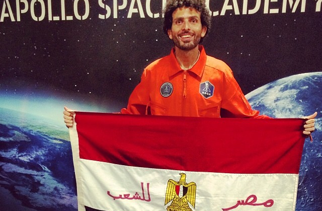 From explorer to UN Goodwill Ambassador, Egyptian dark horse Omar Samra ...