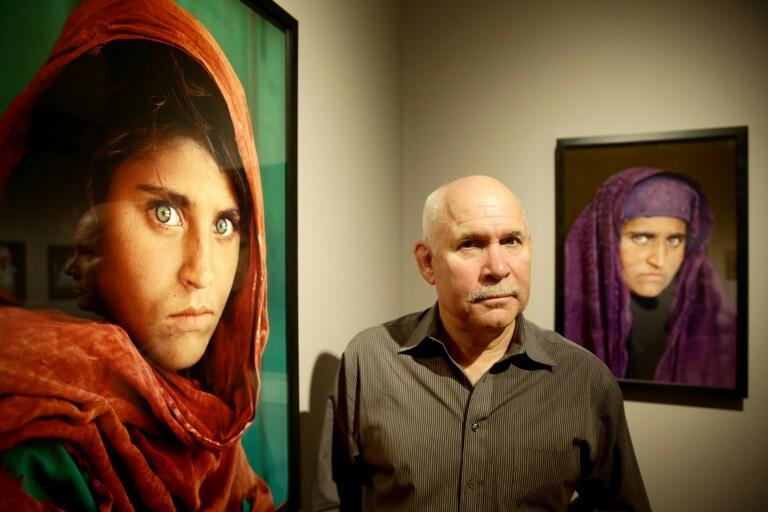 A life of struggle: National Geographic’s iconic ‘Afghan girl’ deported ...