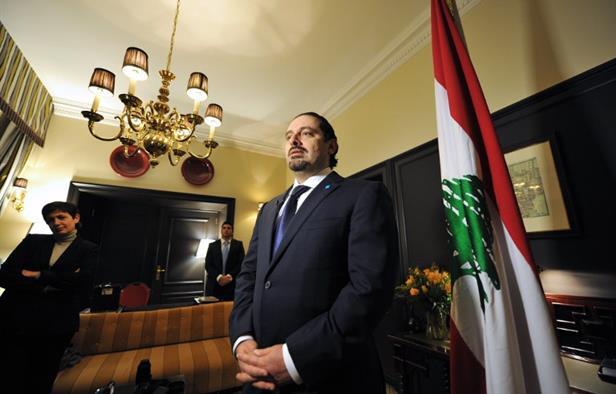 Lebanon’s prime minister designate Hariri reelected as Future Movement ...
