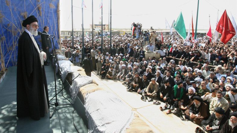 The Arabs at the Margins of Iran: Why is There a New Wave of Ahwazi ...