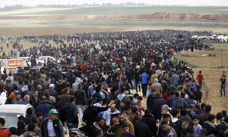 What is 'Land Day' and How Does it Symbolize Palestinian Connectivity ...