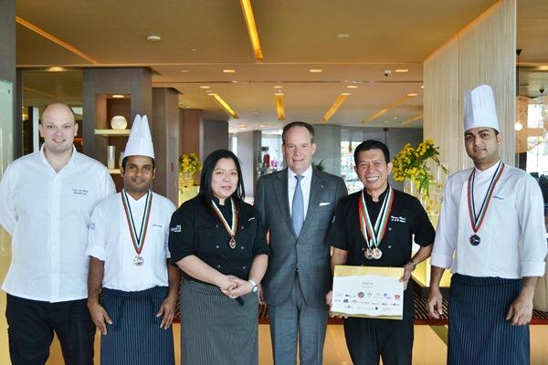 Park Rotana, Abu Dhabi Chefs win awards at Emirates Culinary Guild ...