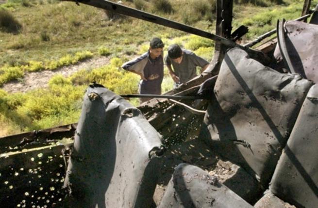 Abuse at Camp Ashraf in Iraq receives Congressional Hearing | Al Bawaba