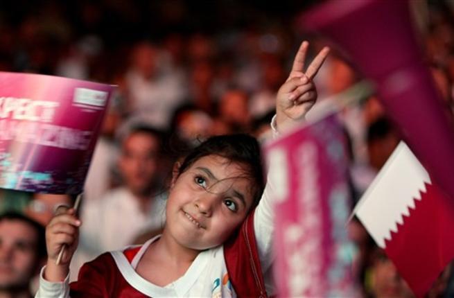 Qatari couple names newborn girl "Fifa" | Al Bawaba