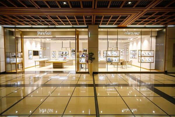 Pure Gold Jewellers to Roll out Seven New Jewellery Concept Stores in ...