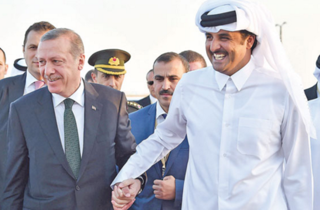 Turkey plans military base in Qatar | Al Bawaba