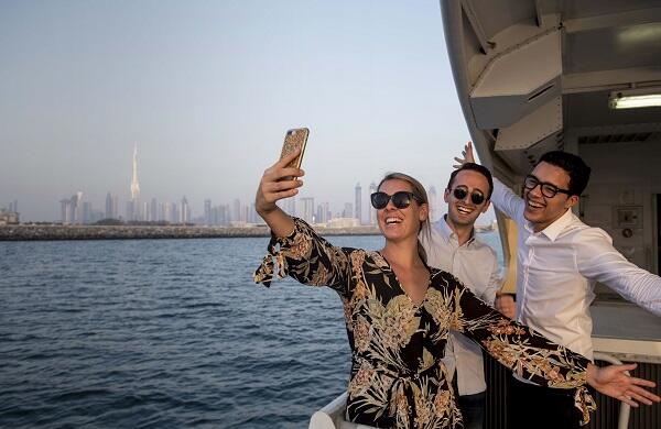 RTA Commences Exclusive Dubai Ferry Route for Emaar’s Visitors and ...