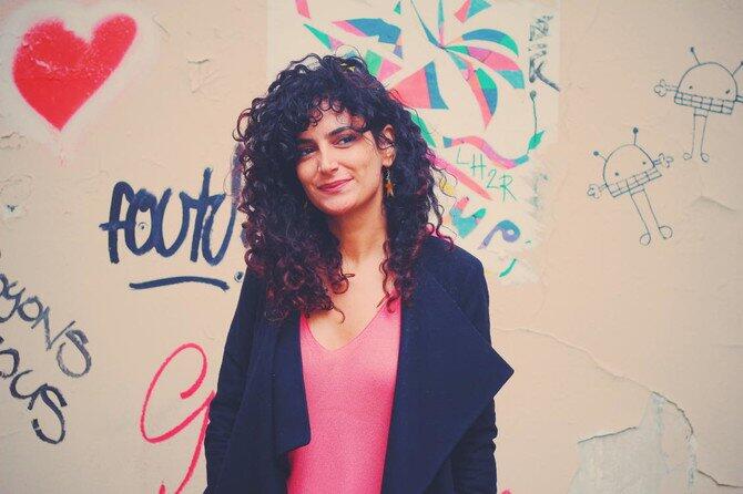 ‘Love Growing’ Palestinian Singer Ruba Shamshoum Releases New ...