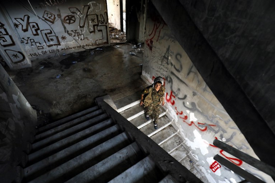 Feature: A New Philhellenism? The Phenomenon of the Pro-Kurd Western ...