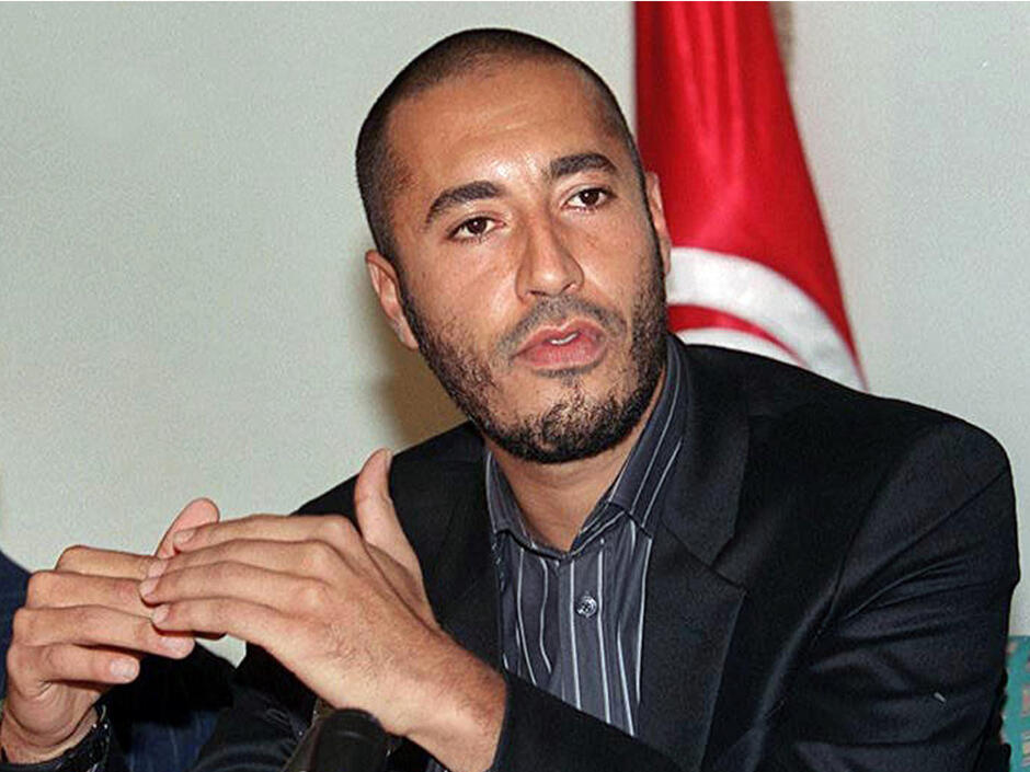 Late Pres. Muammar Qaddafi's Son is Still in Prison, Claims Libyan ...