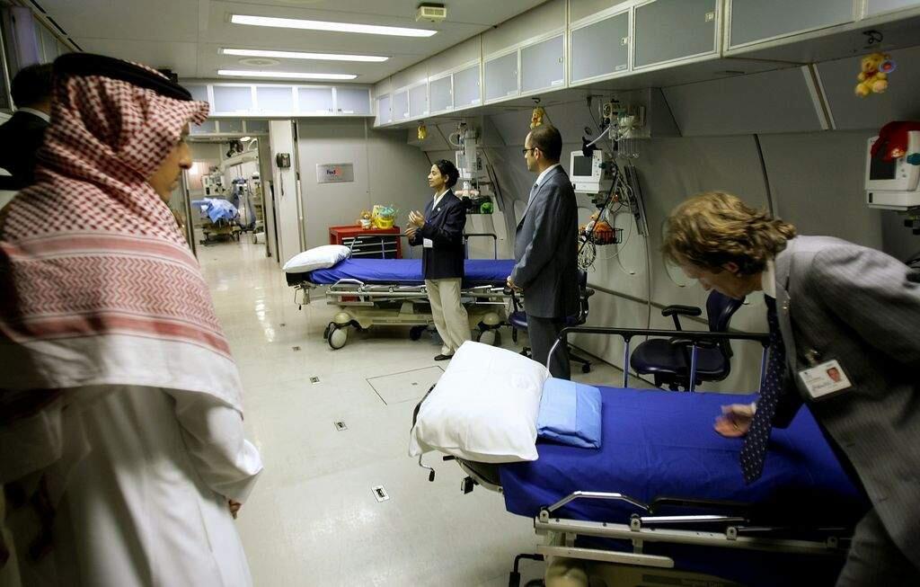 Strong growth ahead for Saudi Arabia's healthcare sector | Al Bawaba