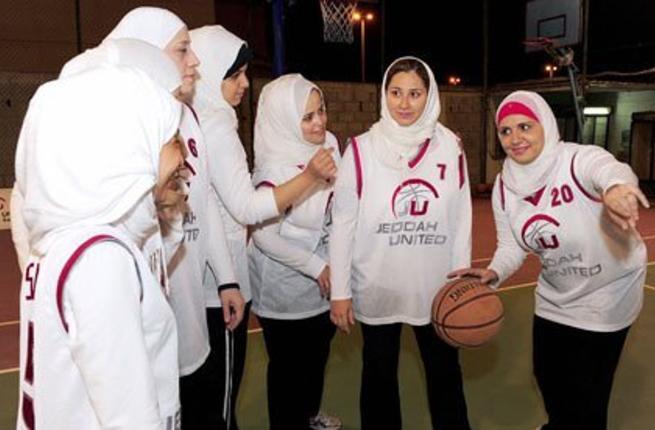 Jeddah Will Host Saudi's First Basketball Tournament for Women | Al Bawaba