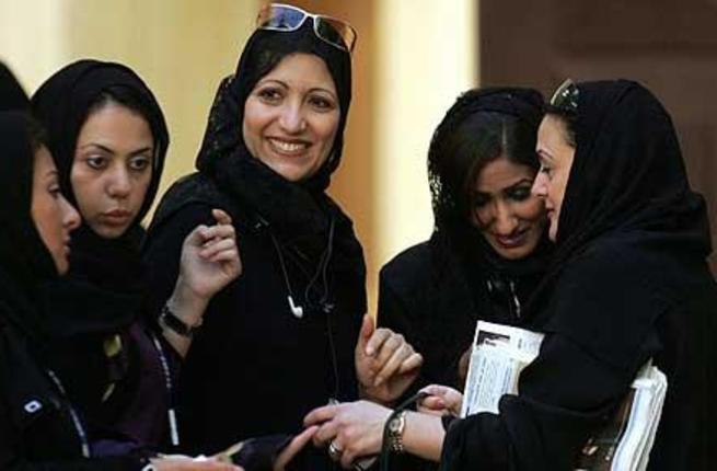 Empowered Saudi business women on the rise | Al Bawaba