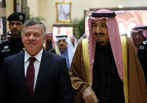 Saudi Arabia and Jordan establish joint coordination council | Al Bawaba