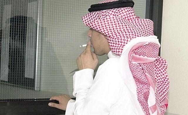 Saudi smokes out as tobacco taxes double prices | Al Bawaba