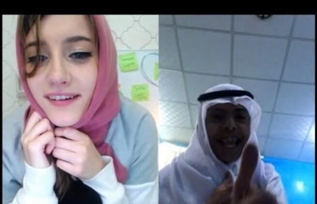 Saudi Youtube star Abu Sin reunites with unlikely American friend after ...