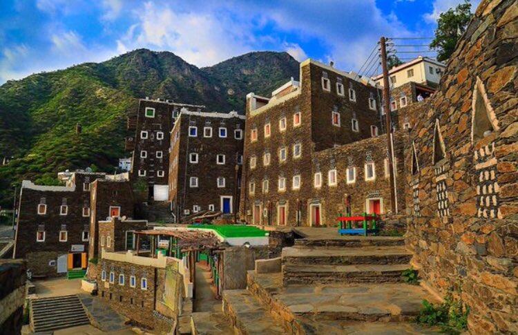 Saudi Asir Village Set to Join UNESCO World Heritage List | Al Bawaba