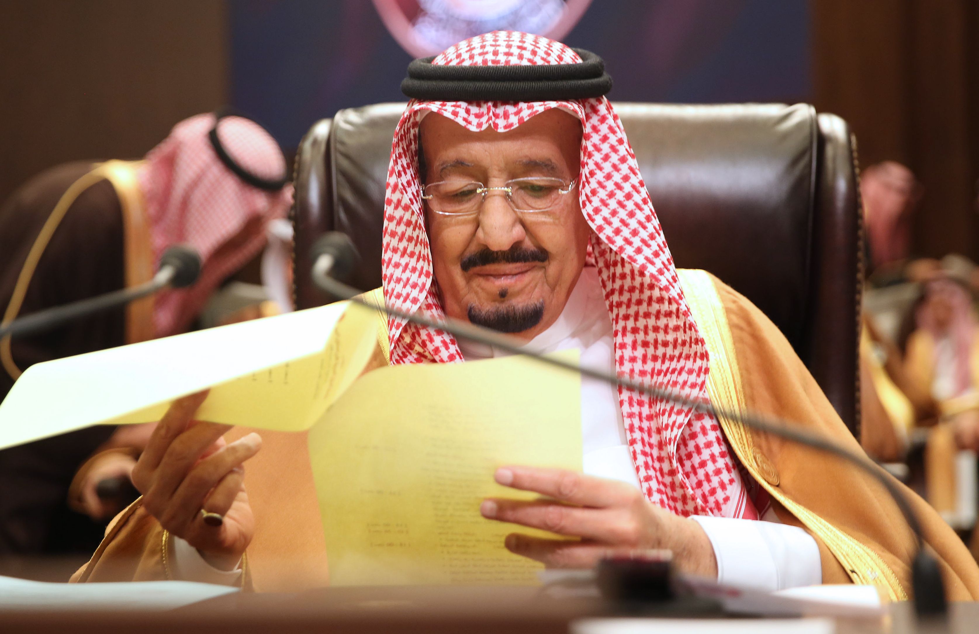 Heres a Few Things You Dont Know About King Salman of Saudi Arabia