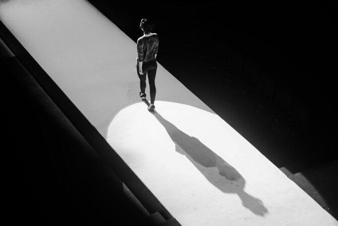 Engineer Fouad Hakeem Challenged Mores to Become Top Saudi Model | Al ...