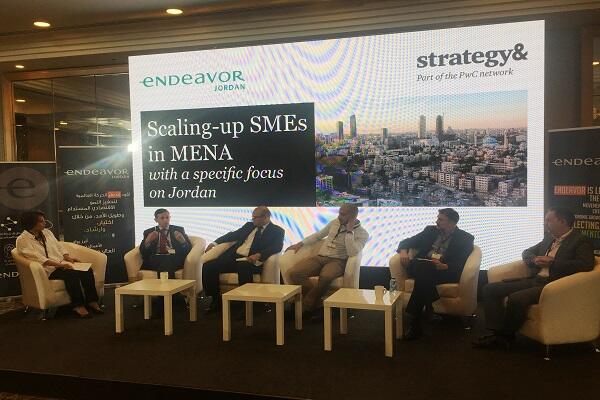 Endeavor Jordan and Strategy& Middle East Joint Event Discussed the ...