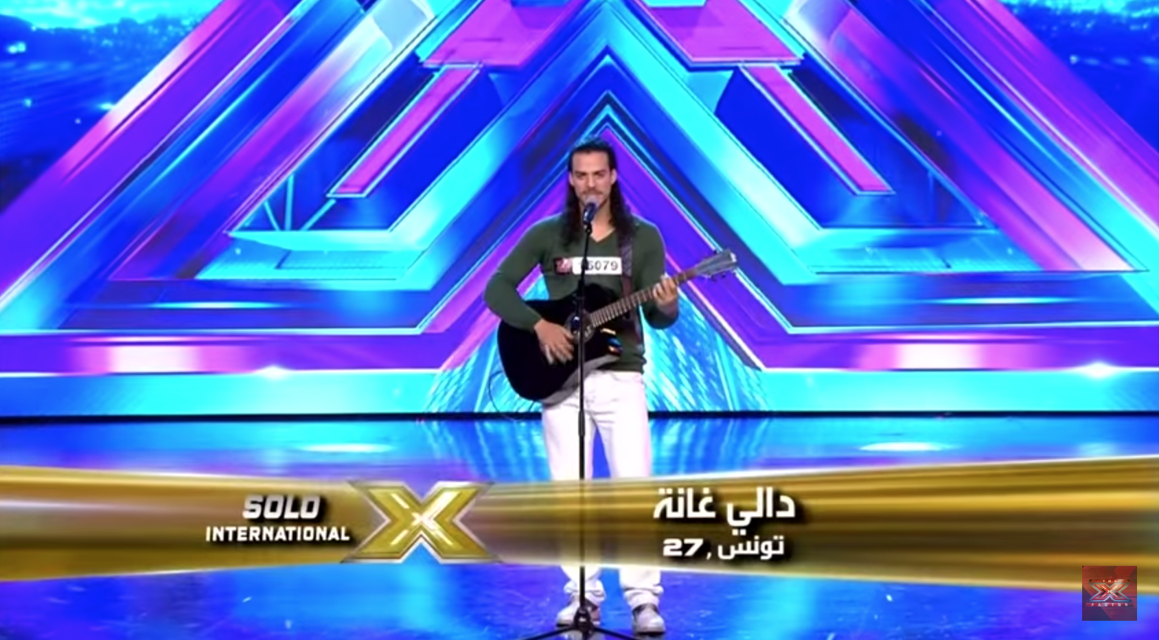Our inspirational (and unbelievable) person of the week: The X Factor ...