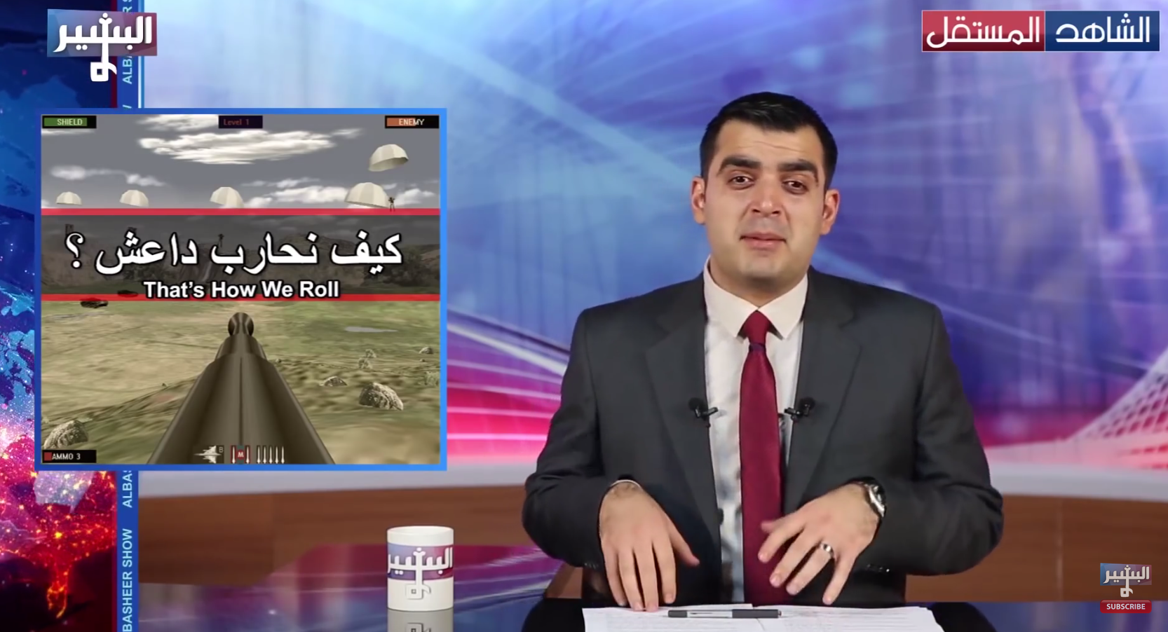 Iraq gets its own 'Bassem Youssef' - complete with ISIS death threats ...