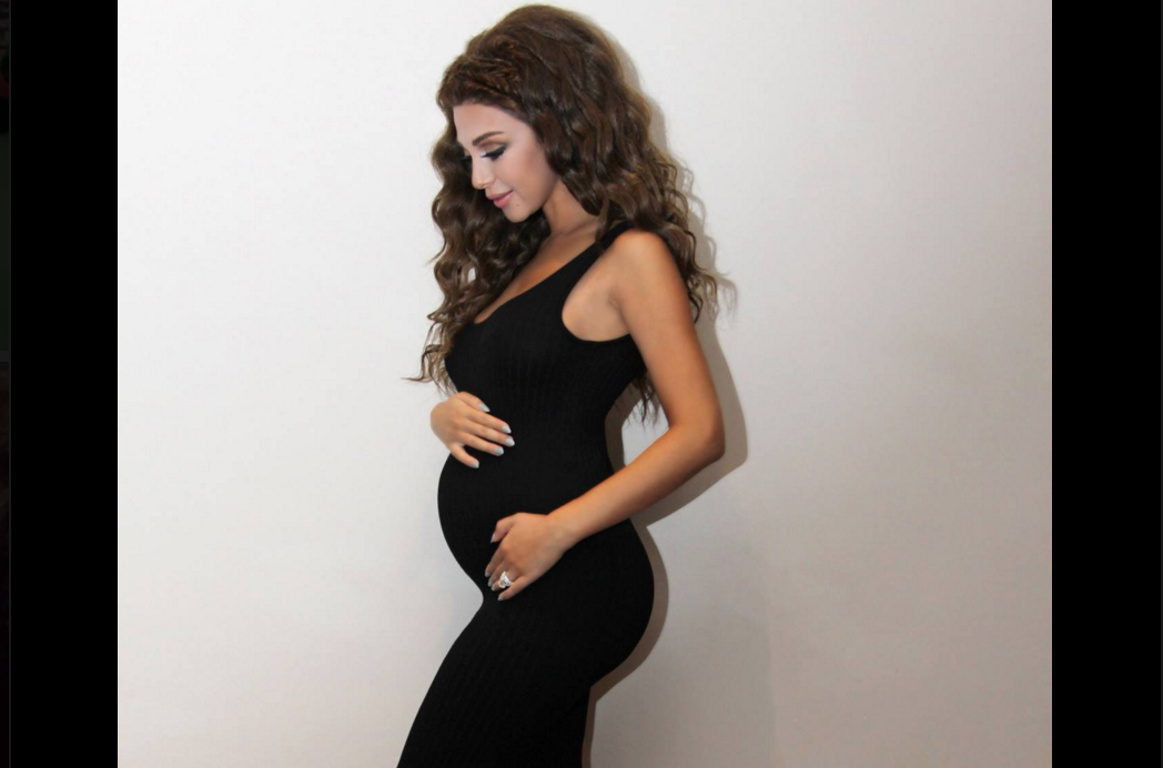 Myriam is a Mama! Fares gives birth to her first child with Dany Mitri ...