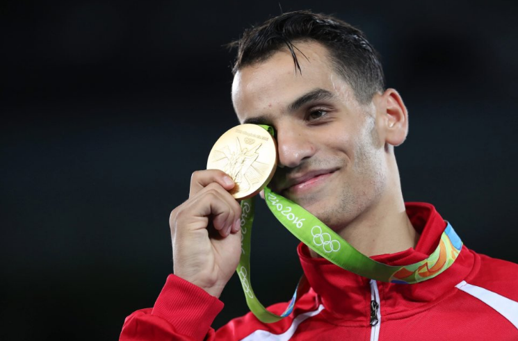 Jordan’s first Olympic champion is actually from Israel | Al Bawaba