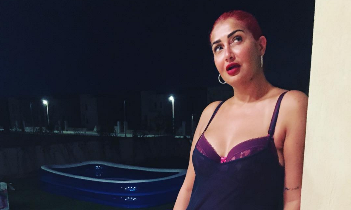 Ghada Abdel Razek Instagram