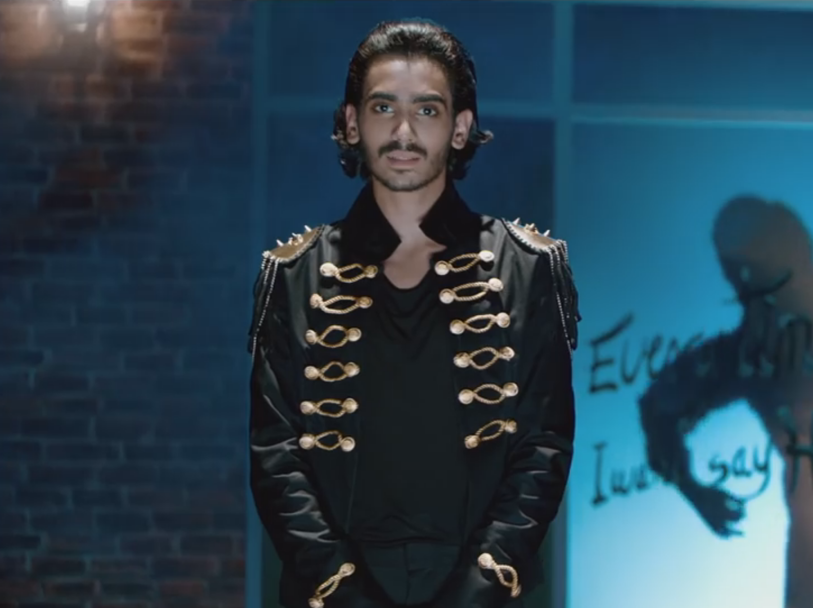 Meet the new multilingual, multitalented Kuwaiti singer on the block ...