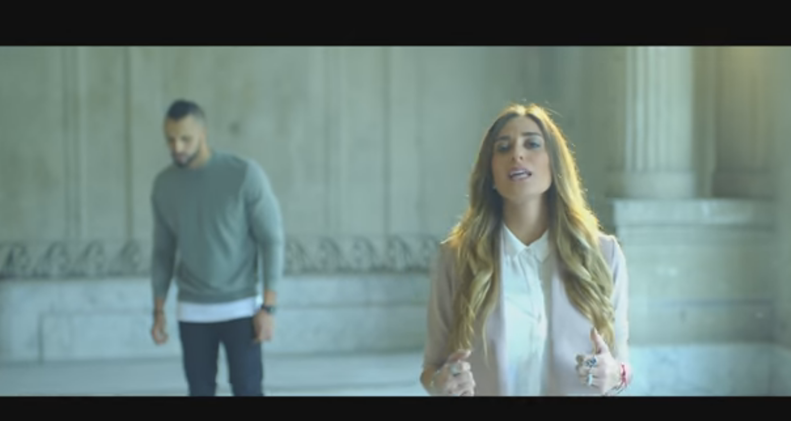 Amina Khalil, rapper Zap challenge gender inequality with a fascinating ...