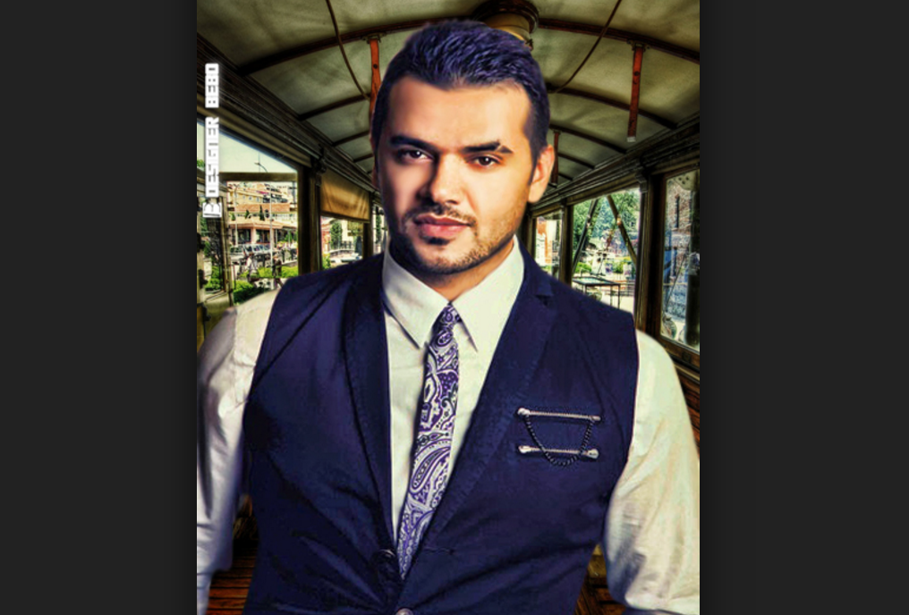 He's in fashion! Samo Zain scoops 'Most Stylish Arab Singer' award for ...