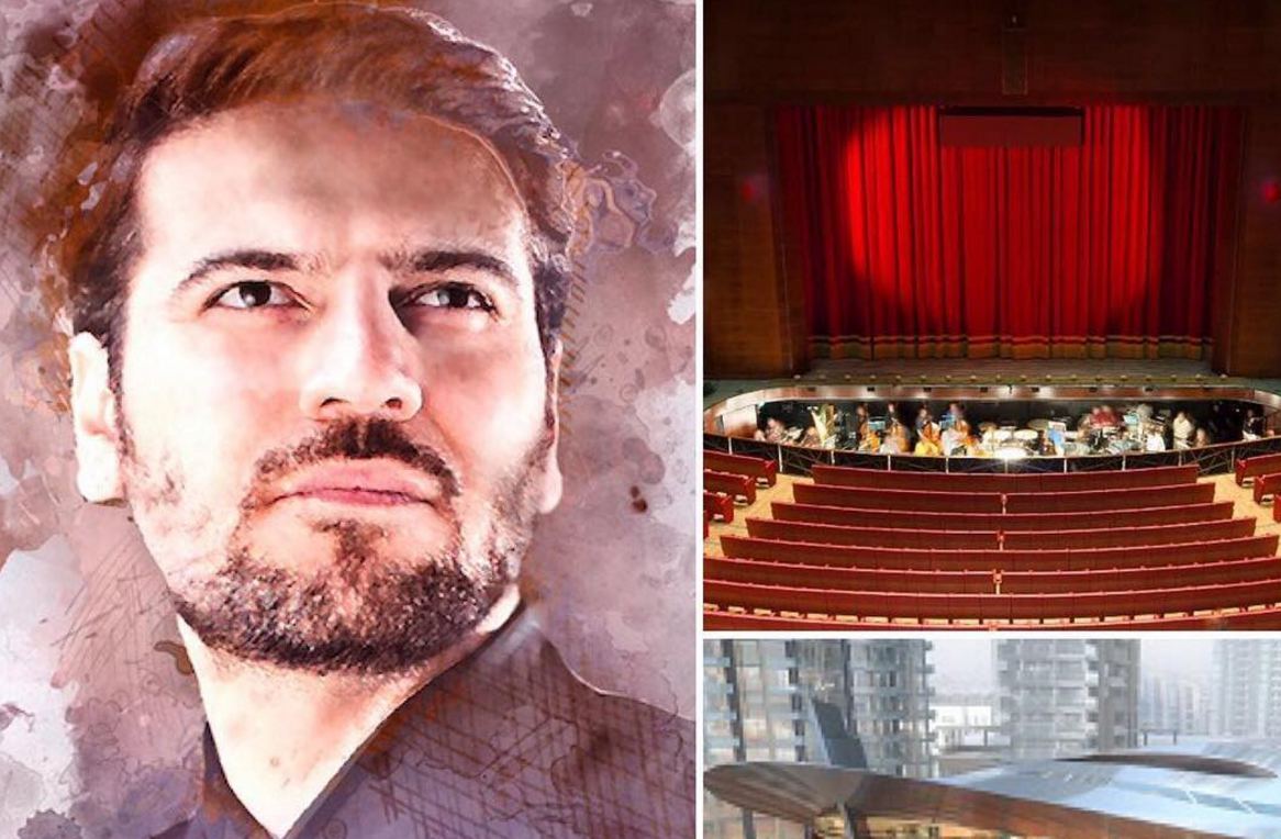 British singer Sami Yusuf talks troubled Middle East during Dubai debut ...