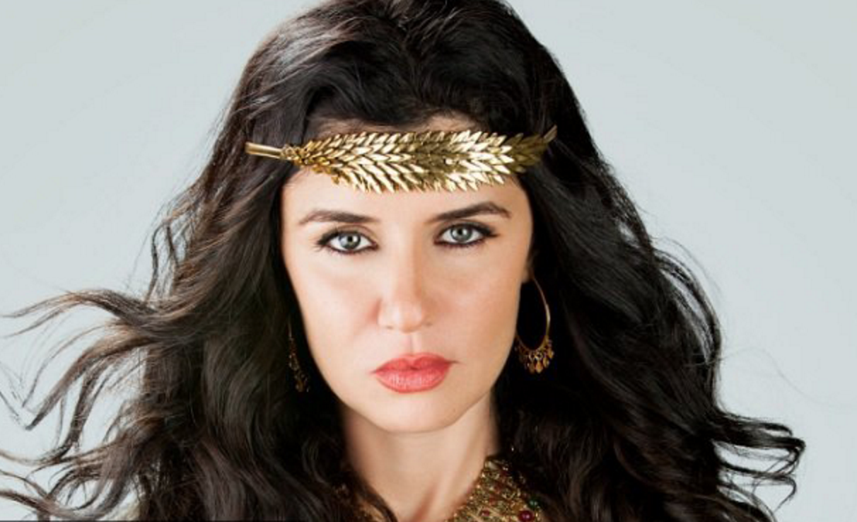 ghada adel interview