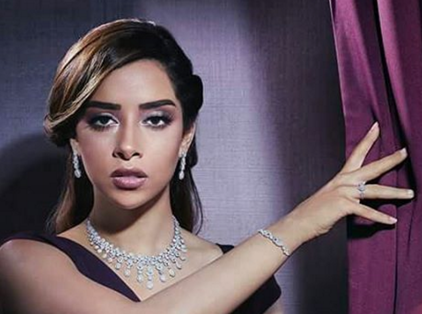 Balqees's 2017 has a sparkling start as L’azurde appoints her brand ...