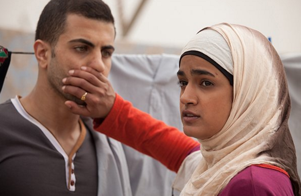 Israeli-Palestinian film exploring life of Bedouin girl is a 'Sandstorm ...