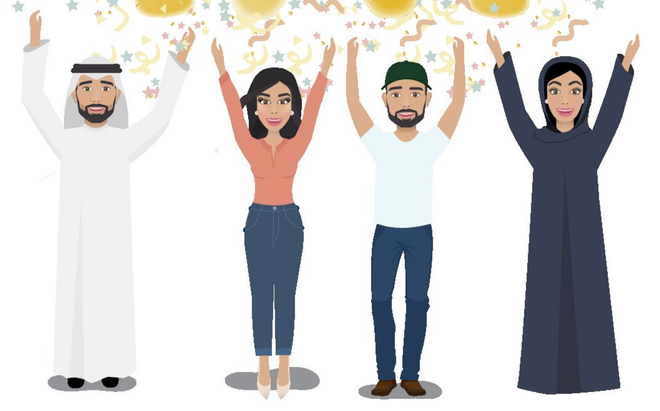 Whatsapp just got more interesting: Arabic emojis are here! | Al Bawaba