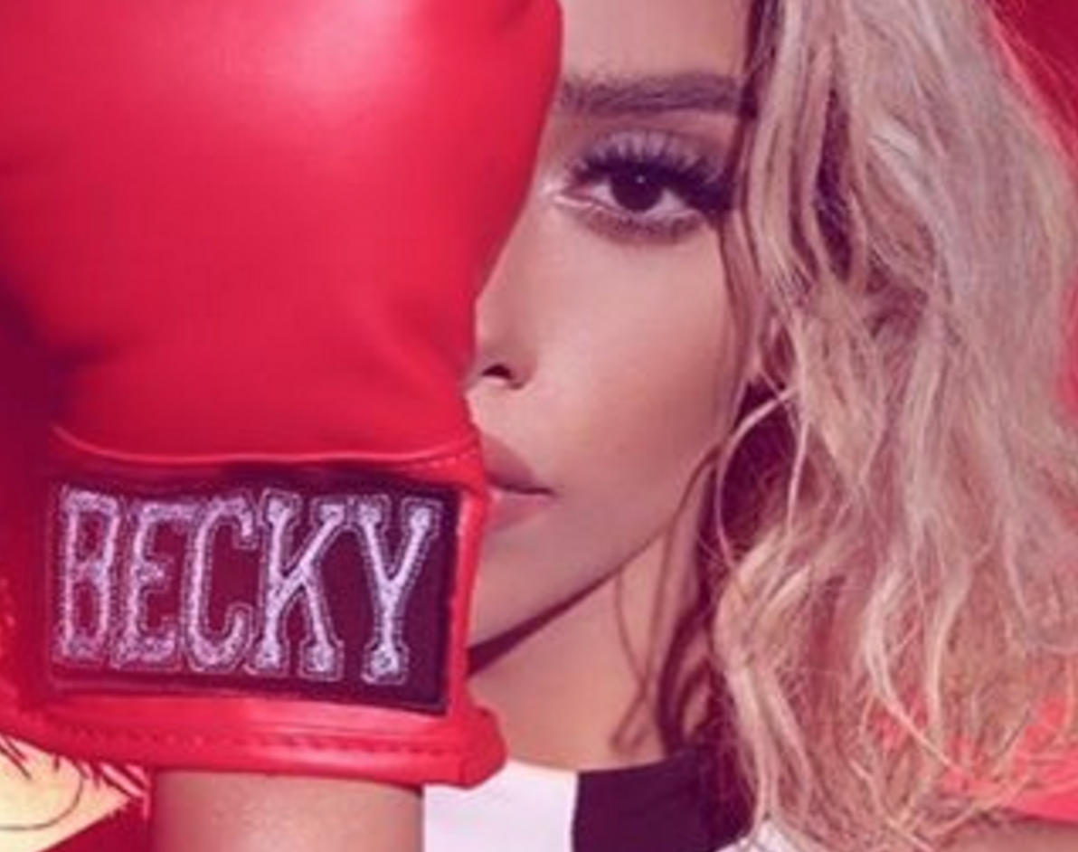 Becky who? It's Balqees with the good hair! | Al Bawaba